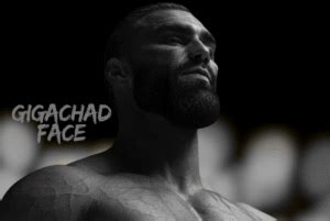 Giga Chad Face Origins Meaning And Cultural Impact