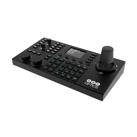 Buy Ptzoptics Superjoy Joystick Controller For Ptz Cameras Online At