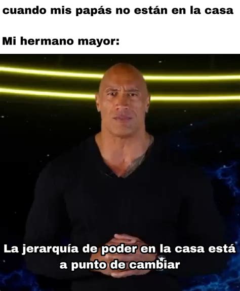 Hermano Mayor Cbs Memes