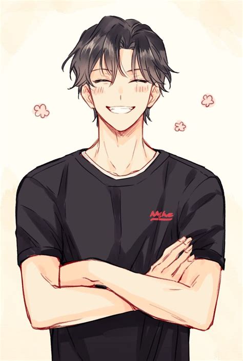 소쿠리 On X 남자 그림 귀여운 그림 캐릭터 아트