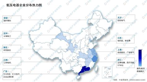 2022年中国低压电器产业链上中下游市场分析附产业链全景图 中商情报网