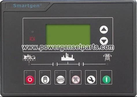 Smartgen Genset Controller Jeenda Controls Co Ltd