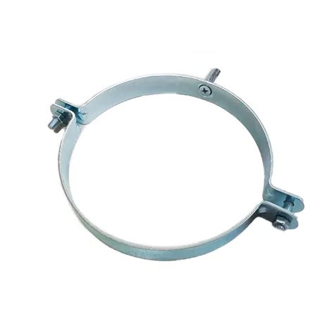 100mm Split Ring Pipe Hanger Wall Ceiling Mount Pipe Supports