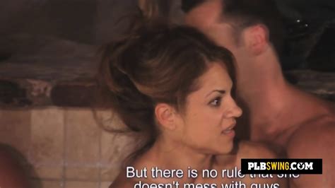 Scott Loves When His Wife Swing And Fuck Anyone In The House Scott Loves When His Wife Swing And Fuck Anyone In The House