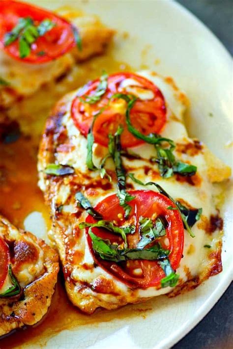 Chicken Margherita Olive Garden Copycat Artofit