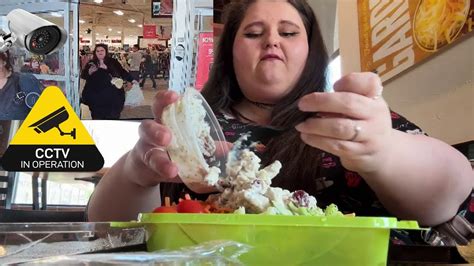 Amberlynn Reid Cctv Footage In The Wild And Is On Medicine To Lose Weight