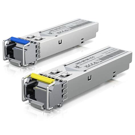 Uacc Om Mm 10g D 2 Kit Transceiver Ubiquiti Sfp Duplex Lc