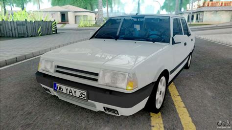Tofas Dogan 16 Ie For Gta San Andreas