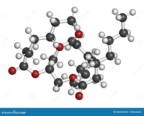 Triheptanoin Clipart And Illustrations