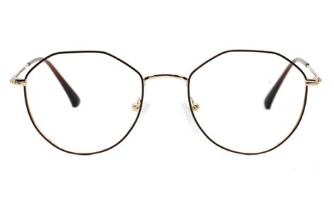 Oval Hexagonal Glasses Wine Gun