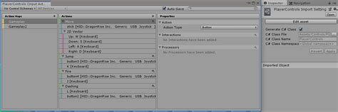 Solved Input System Second Action Map Beeing Ignored Unity Engine