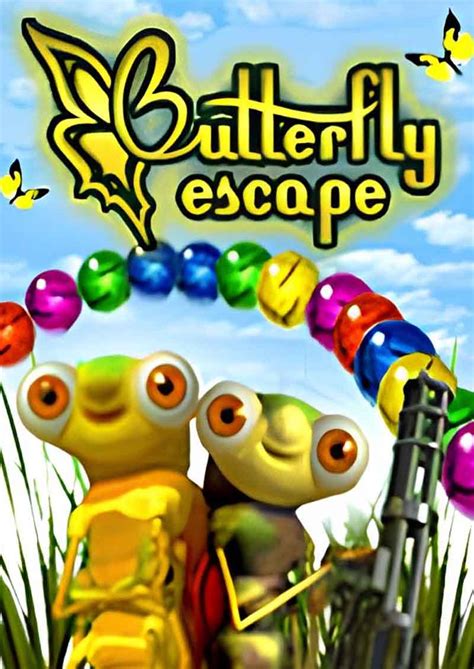 دانلود بازی فرار پروانه Butterfly Escape نسخه کامل برای کامپیوتر
