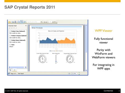Using The Wpf Report Viewer Reporting Suite In