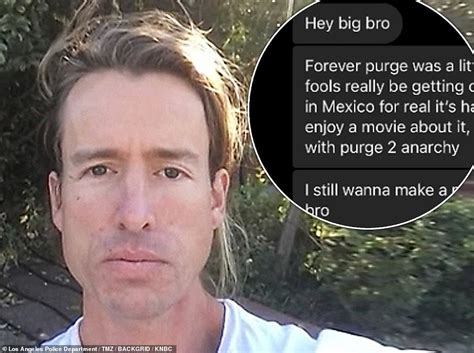 Ex Trainer Of Murder Suspect Sam Haskell Reveals Their Strange Texts Daily Mail Online