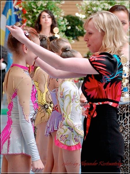 ХУДОЖЕСТВЕНА ГИМНАСТИКА И СРОДНИ СПОРТОВЕ • Виж темата Едита Шауфлер Германия