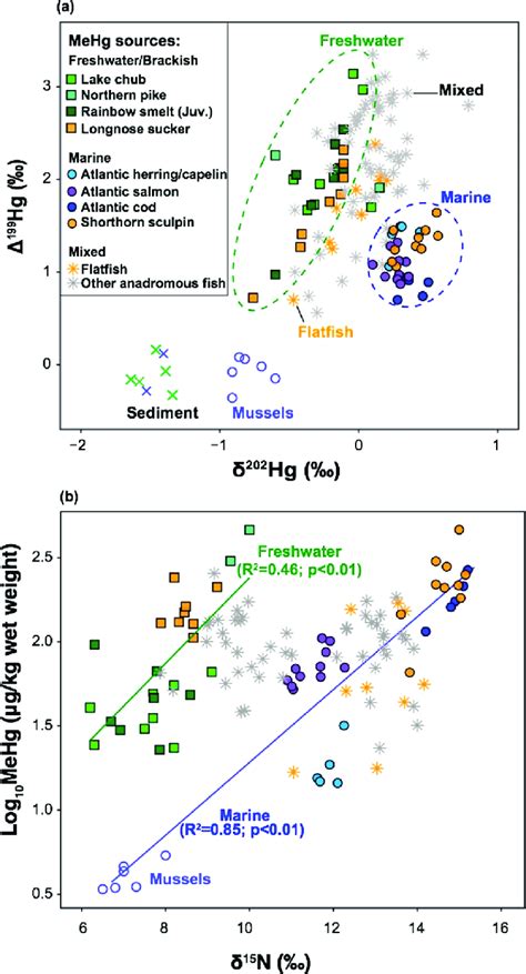 A Stable Hg Isotope Composition Of Individual Subarctic Download
