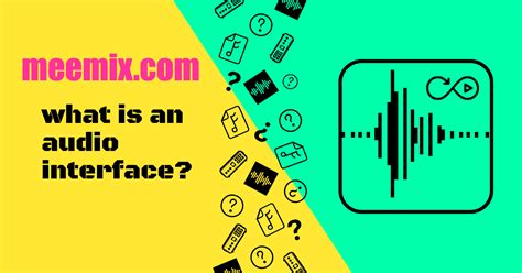 What Is An Audio Interface And Do You Need One