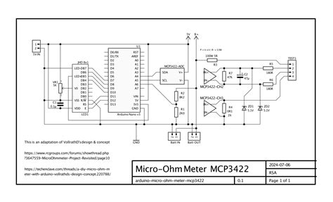 How To Make An Arduino Ohm Meter 5 Steps With Pictures