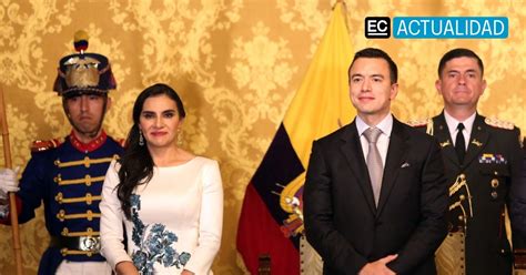 Audiencia Por Denuncia De Verónica Abad Contra Daniel Noboa Se Instaló
