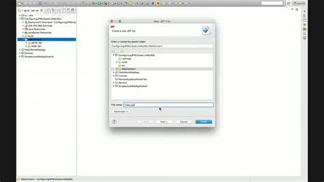 Configuring JPA EclipseLink In Eclipse Luna For MySQL YouTube