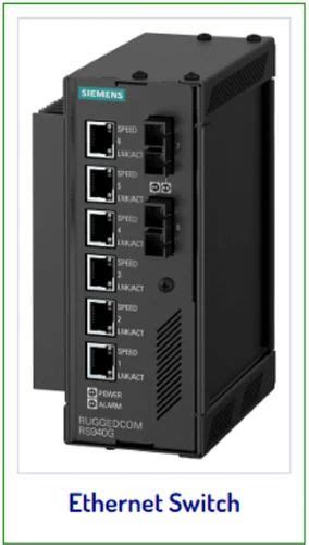 Ethernet Switch Profibus Connectors Service Provider From Faridabad