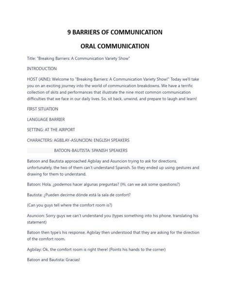 9 barriers of communication script gas 11 a pdf