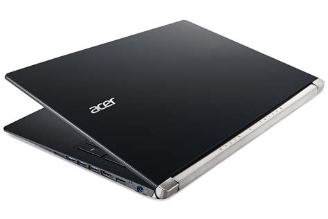 Acer Aspire V Nitro Black Edition Notebooks Gaming In A Slim Package Brainskull Tech