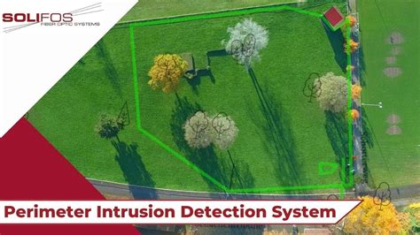 Ground Radar Intrusion Detection System At Zoe Szabados Blog