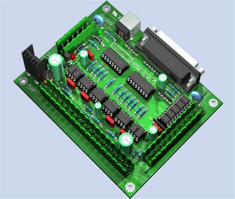 CNC NGT Automations Diy Cnc Router Cnc Cnc Router Plans