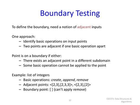 Cse373 Data Structures And Algorithms Ppt Download