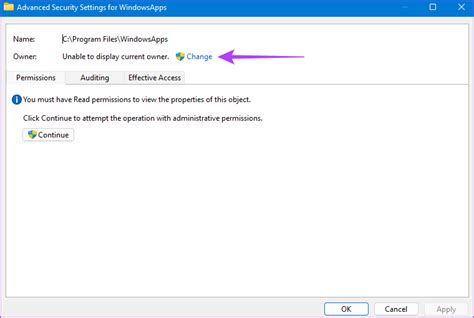 3 Ways To Access The Windowsapps Folder On Windows Guiding Tech