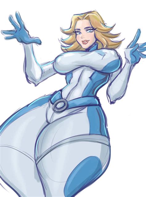 Sue Storm Marvel Rivals Marvel Rivals Fantastic Four Marvel