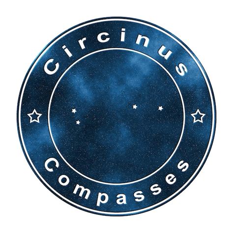 Premium Photo Circinus Star Constellation Cluster Of Stars Compass