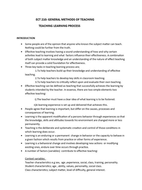 Ect 210 Lecture 1 Notes Pdf