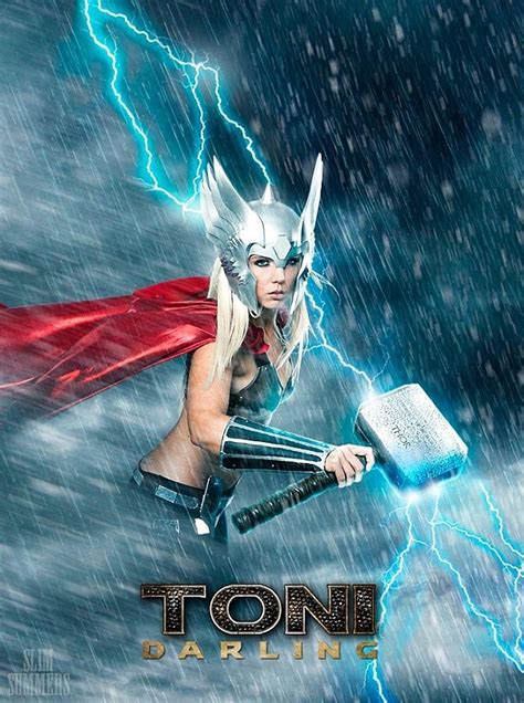 Thor 2 Teaser Poster