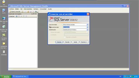 SQL Server 2008 R2 Instalacion En XP YouTube