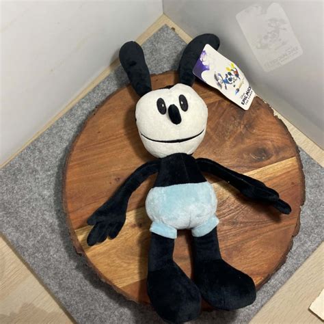 Oswald Plush Toy S