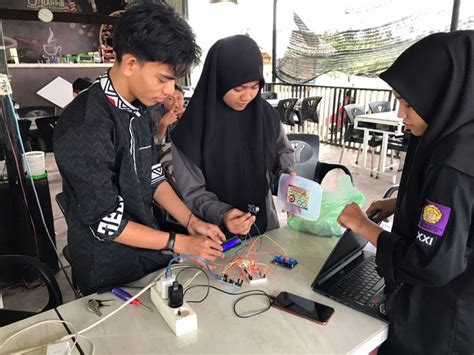Fazia Fathin On Linkedin Iot Arduino Pbl Proyekinovasi