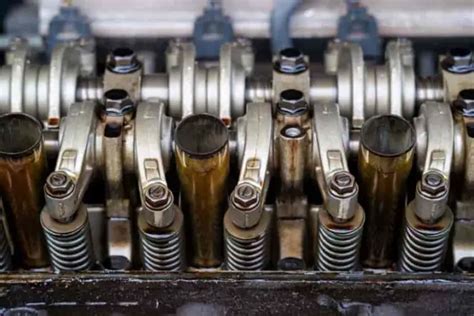 Rocker Arm Diagram Parts Function Material Uses PDF