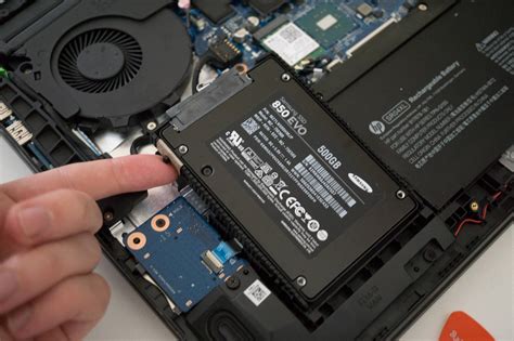 How To Replace Hp Laptop Hard Drive With Ssd At Erika Nelson Blog
