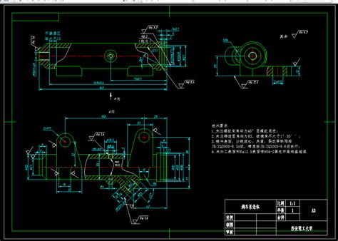 X132b 转速器盘零件的机械加工工艺规程及钻φ10孔夹具设计 工艺夹具 龙图网