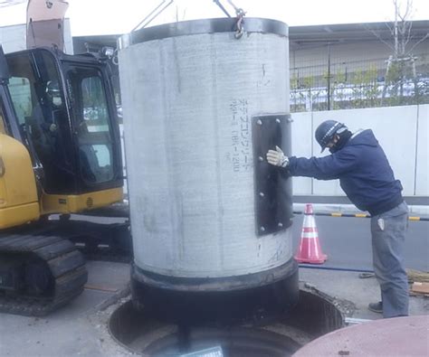 特殊工事一般土木工事特殊工事エースモール工法ケコム工法ベースホール工法沈設工法