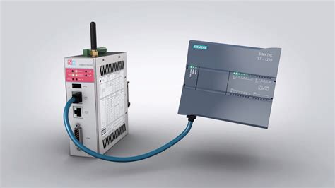 Remote Access For Siemens Plc Youtube