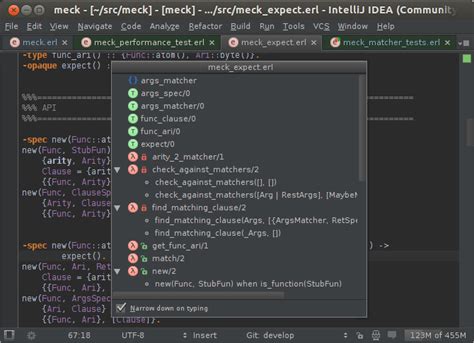 使用intellij Idea配置erlang开发环境erlang Idea Csdn博客