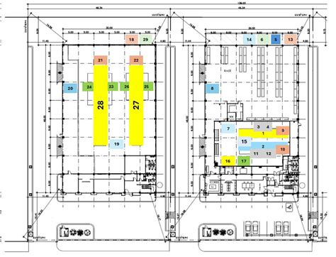 งานรับรองแบบผังติดตั้งเครื่องจักร ผังติดตั้งเครื่องจักร งานรับรองผังติดตั้งโล่าเซลล์ ขอขอบคุณ