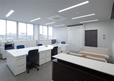 株佐野塗工店 本社 意匠設計 一般施設 株式会社 安藤建築設計