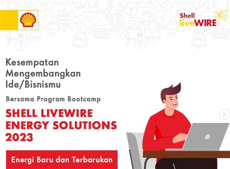 Shell Buka Program Bootcamp Bisnis Energi Terbarukan Mahasiswa Bisa