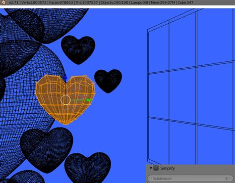 Cycles Render Engine How To Speed Up The Opengl Viewport Rendering