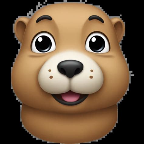 Gopher Retrospective Emotions Emoji Ai Emoji Generator