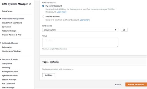 How To Use Aws Ssm Parameter Store With Ansible Techgirlkb